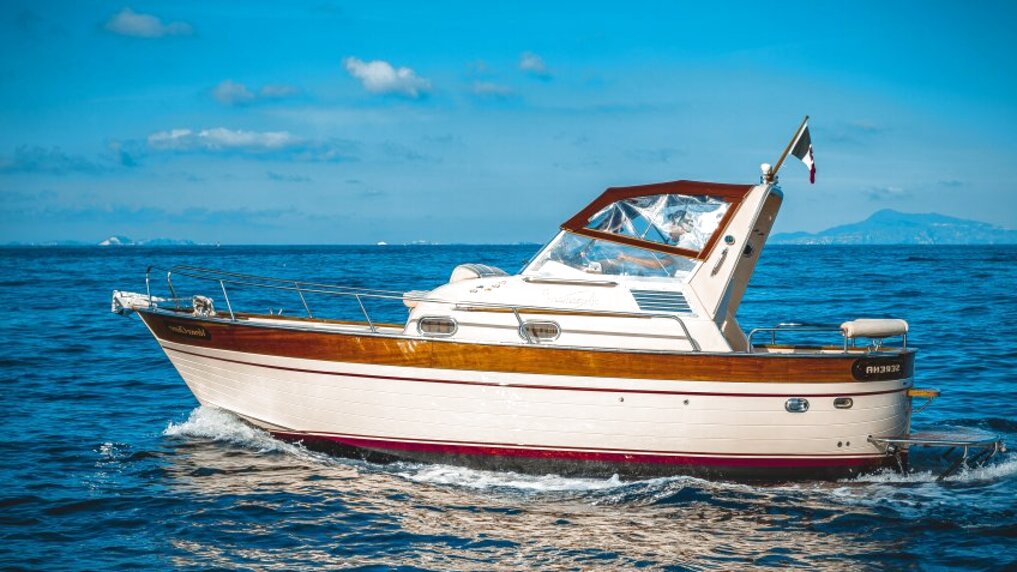 Aprea 750 - Get Boat Costiera